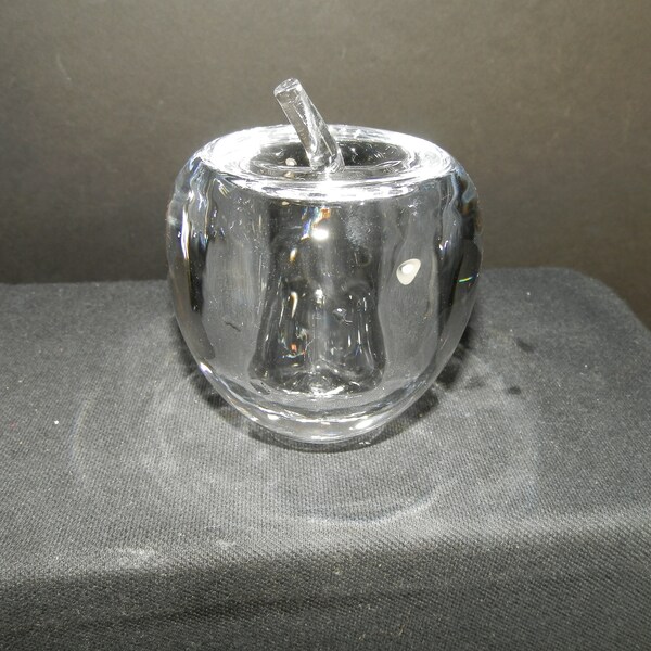 Apple Trinket Box - Etsy