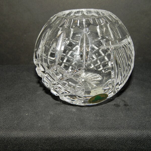 Irish Crystal - Etsy