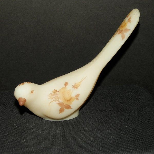 Fenton Glass Bird - Etsy