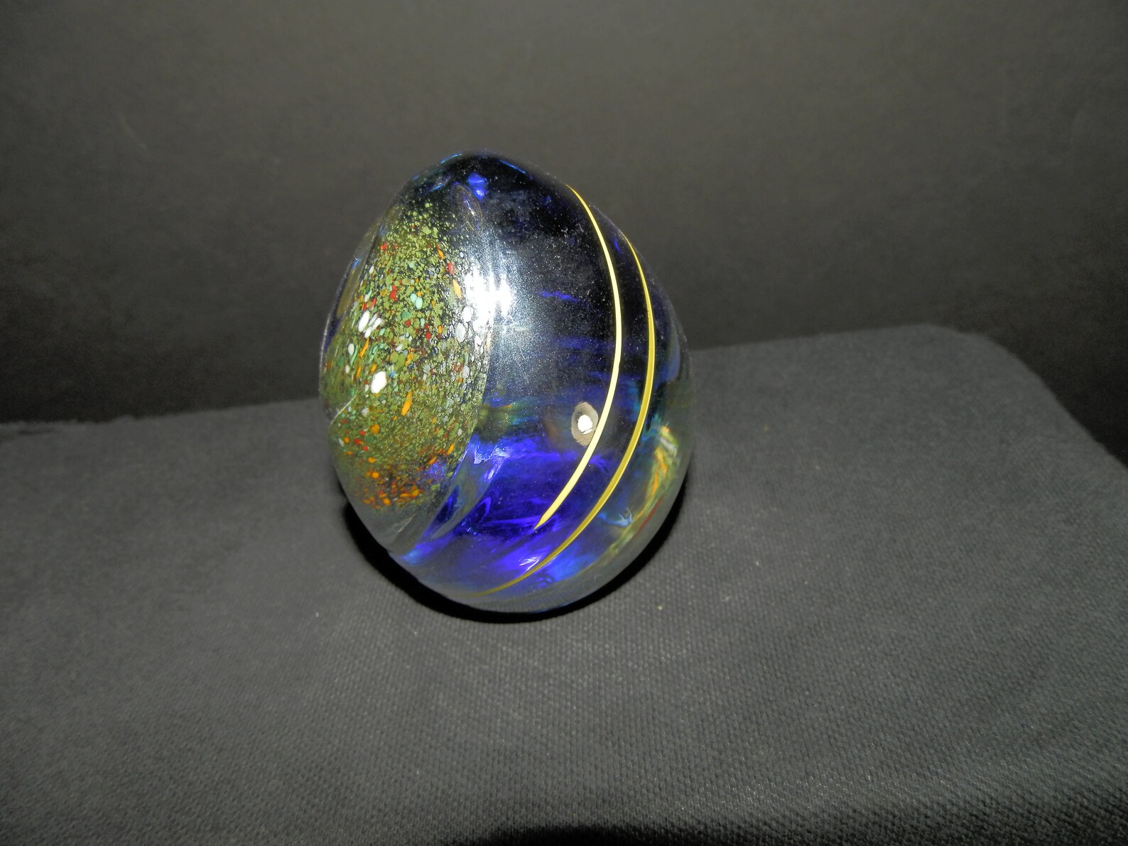 Wheaton Village Art Glass Paperweight | Etsy