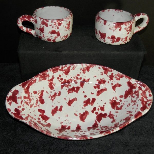 Bybee Pottery - Etsy