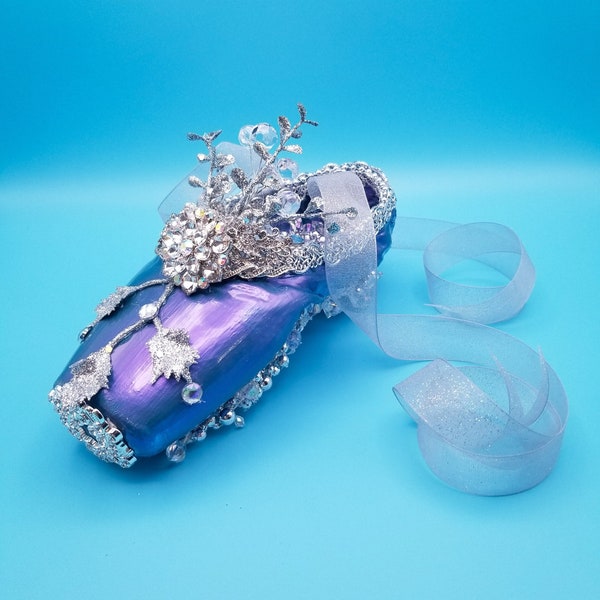 Pointe Shoe Art - Etsy