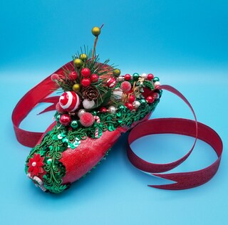 SugarPaintPointeshoe - Hand-crafted and Uniquely Decorated Pointe Shoes ...