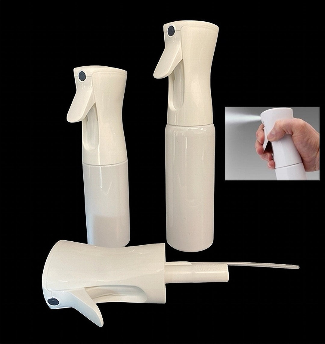 Flairosol Spray Bottle Choice 2 Sizes, Fine Mist, Eco-friendly ...