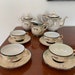 Tea Set Suzuki Company, Japanese Porcelain. Japan. 1958s. Vintage. Very ...