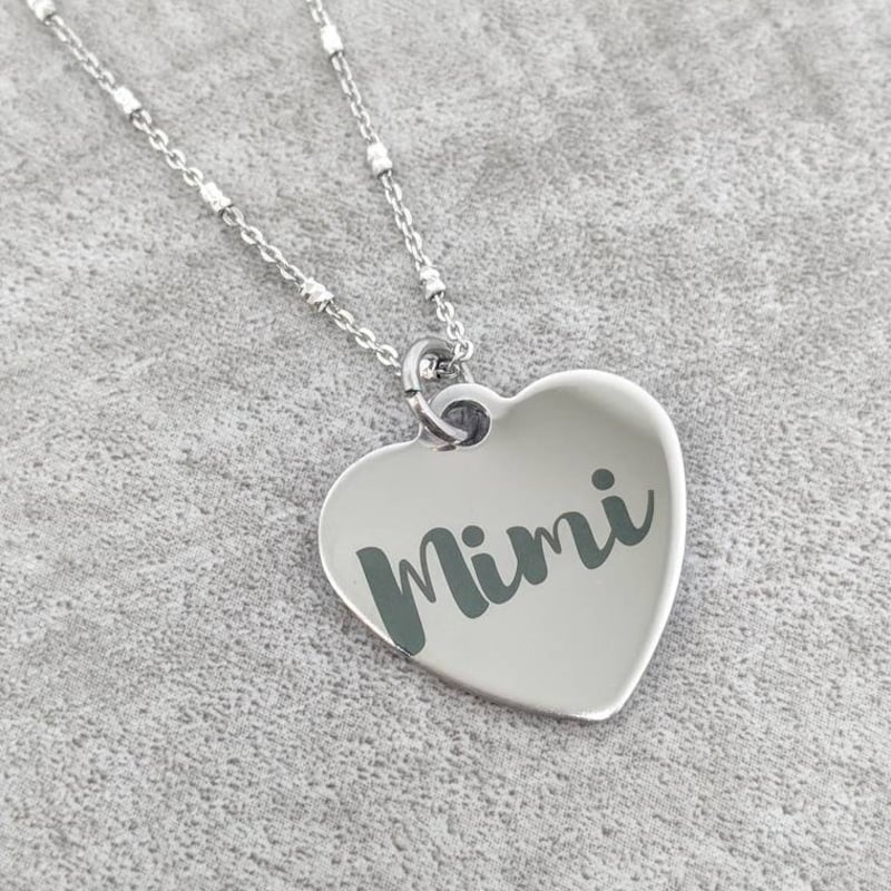 Mimi Necklace - Etsy