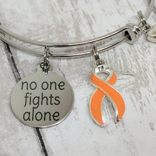Leukemia Bracelet - Etsy