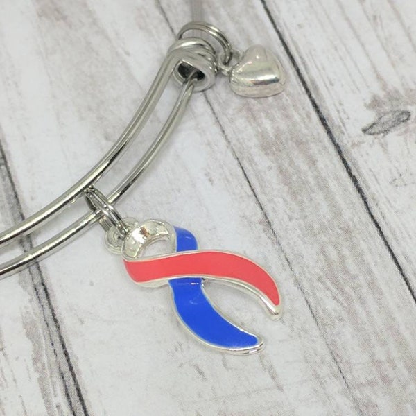 Ribbon Bracelet - Etsy