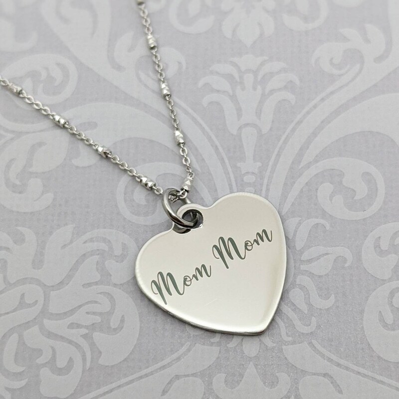 Mom Jewelry - Etsy