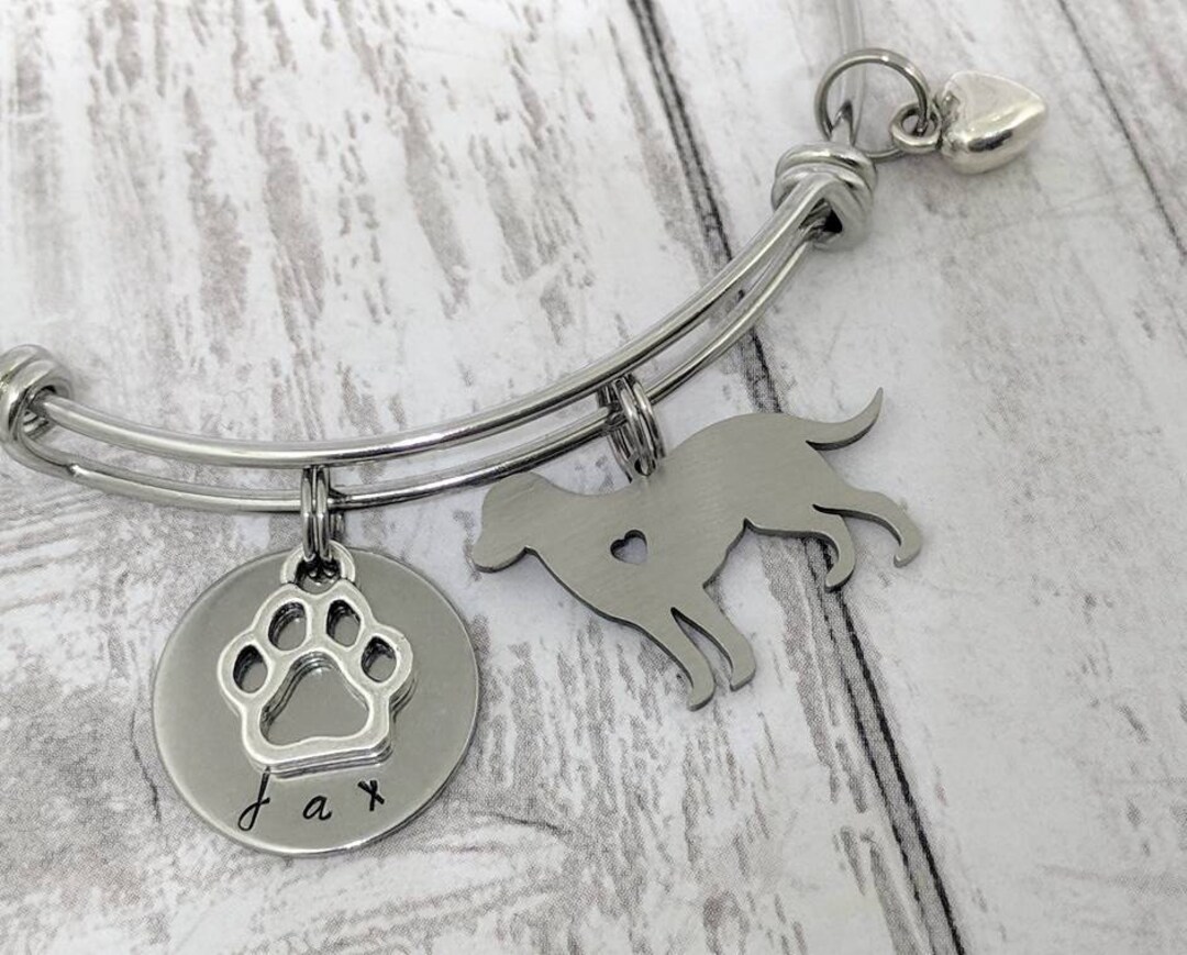 Labrador Retriever Bracelet - Labrador Retriever Gift - Labrador ...