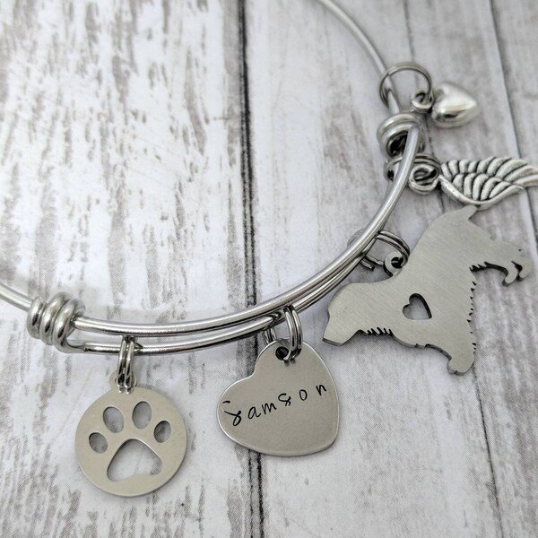 Spaniel Jewelry - Etsy