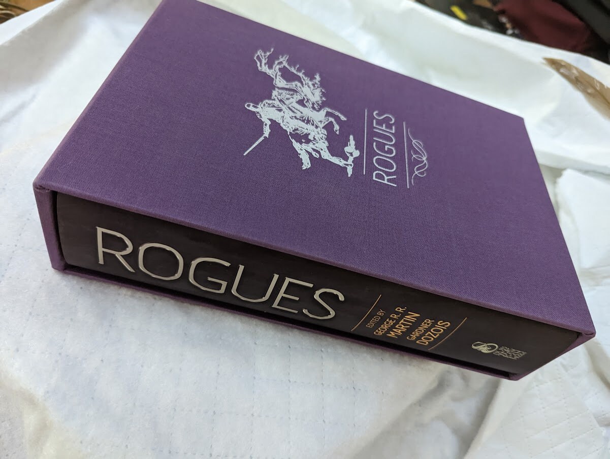 Rogues George Rr Martin