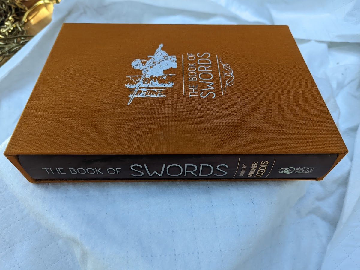 The Book of Swords - Subterranean Press - Signed Limited Edition ...