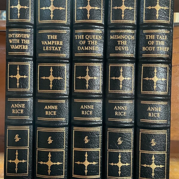 Anne Rice - Etsy