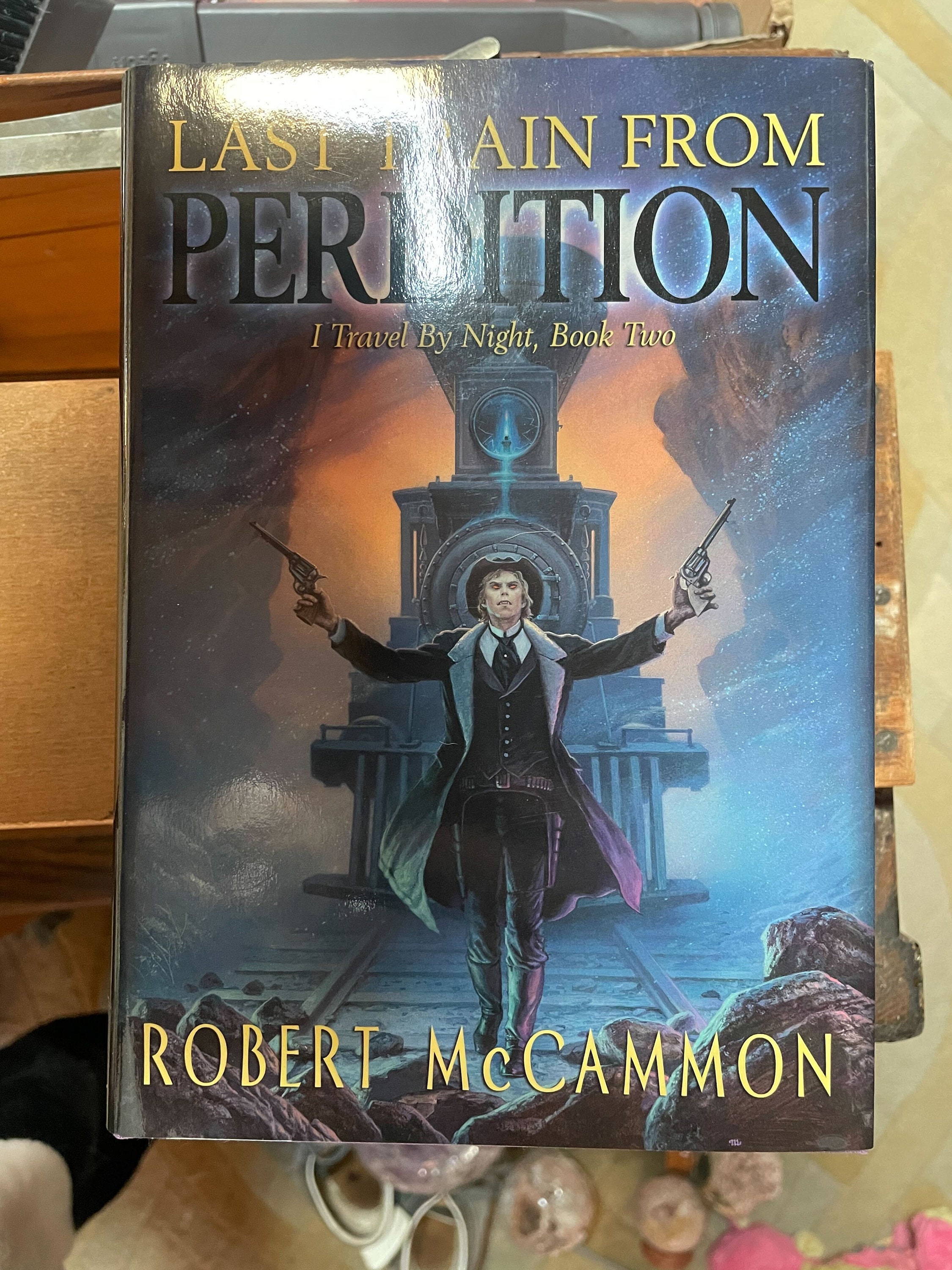 4 Book Lot - Subterranean Press - Signed Limited Numbered Editions ...