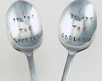Spoon puns | Etsy