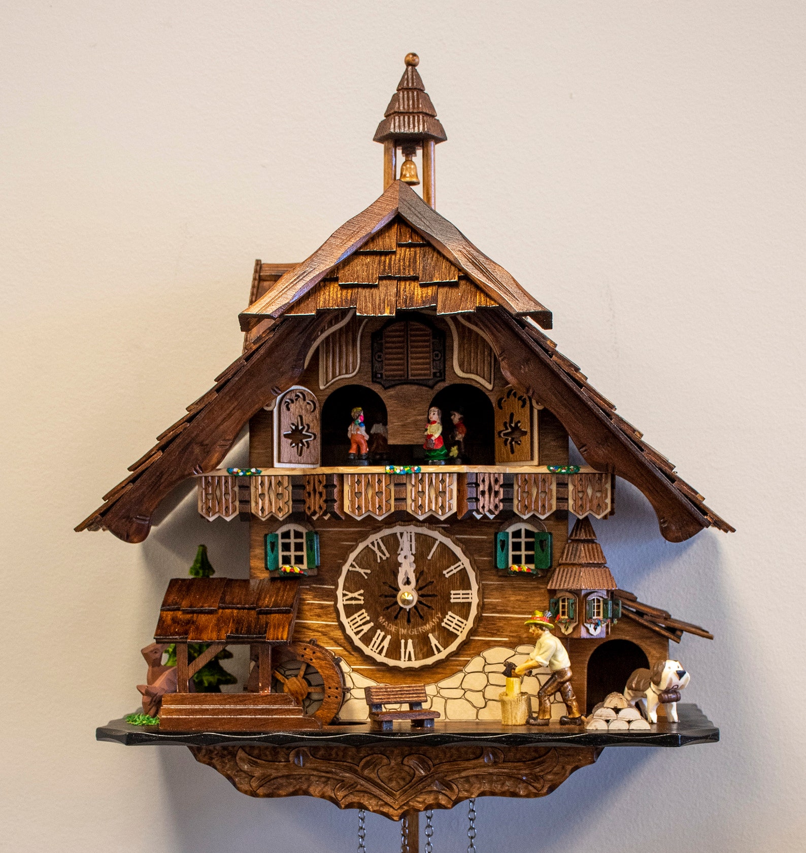 All About Cuckoo Clocks! A Symbol of the Black Forest