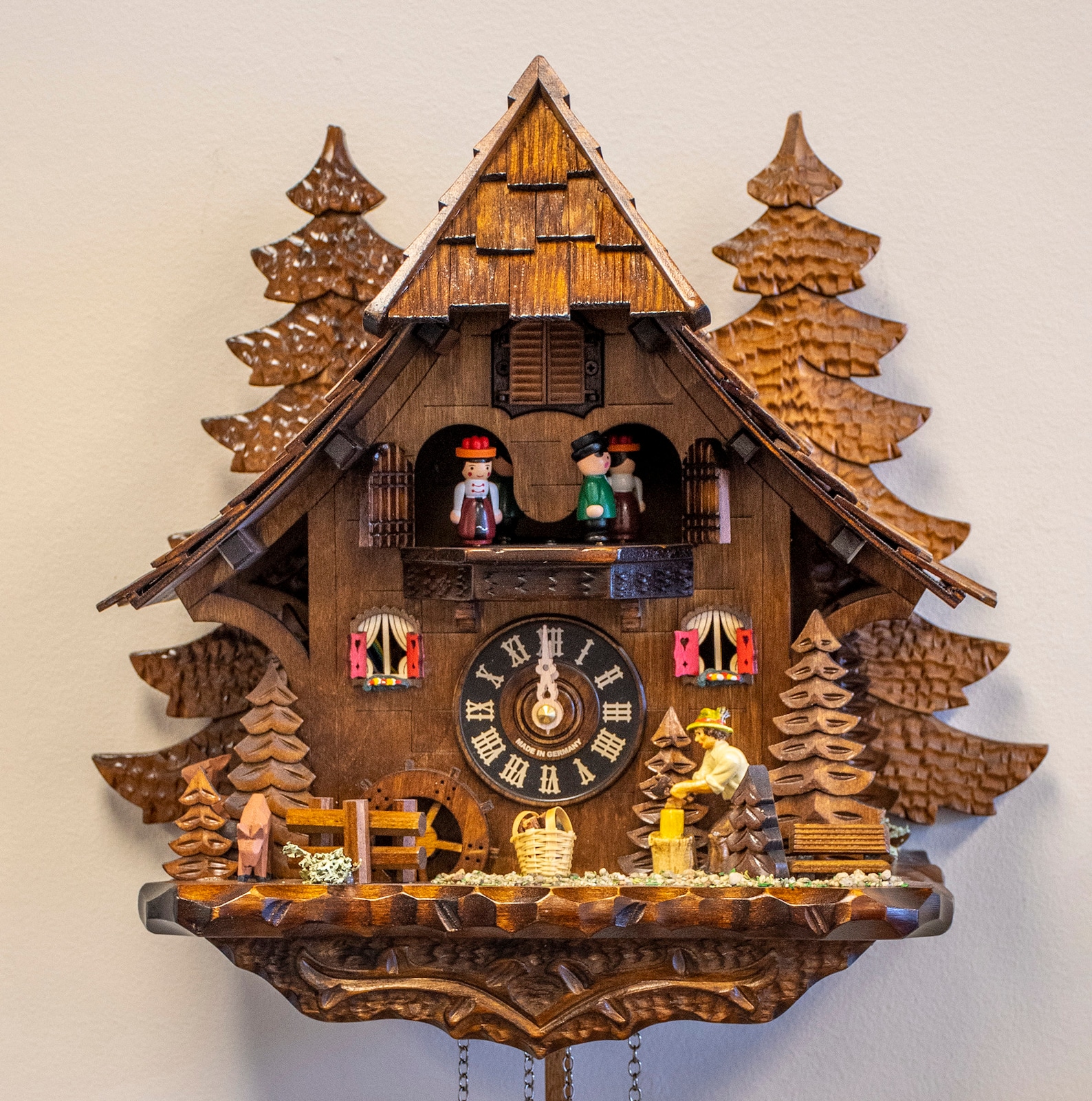 All About Cuckoo Clocks! A Symbol of the Black Forest
