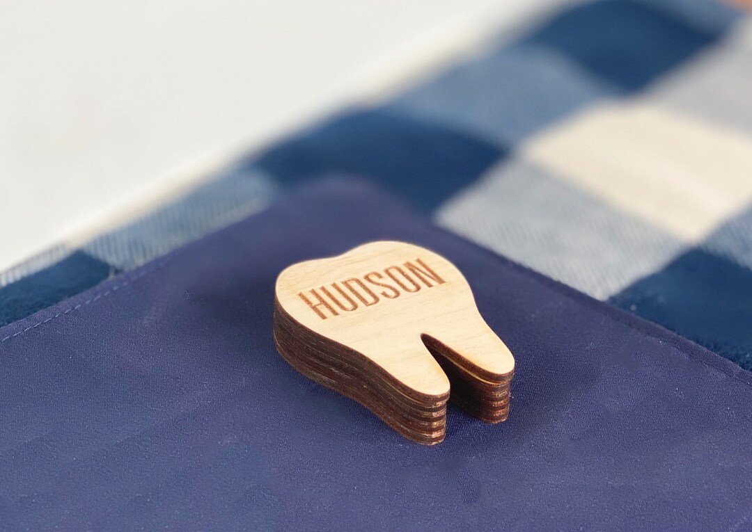 Tooth Box Laser Cut File, Glowforge File, SVG, Keepsake Box File, Box ...