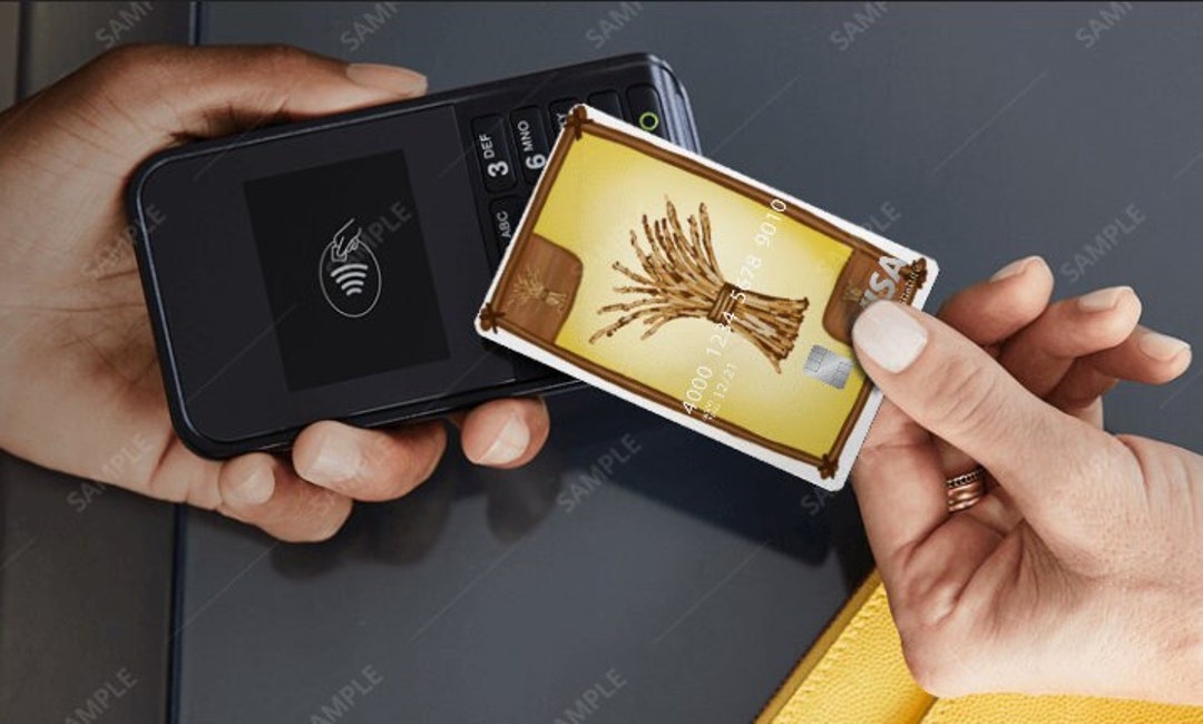 Credit Card Skin, Debit Card Skin, Custom Credit Card, Custom Debit ...