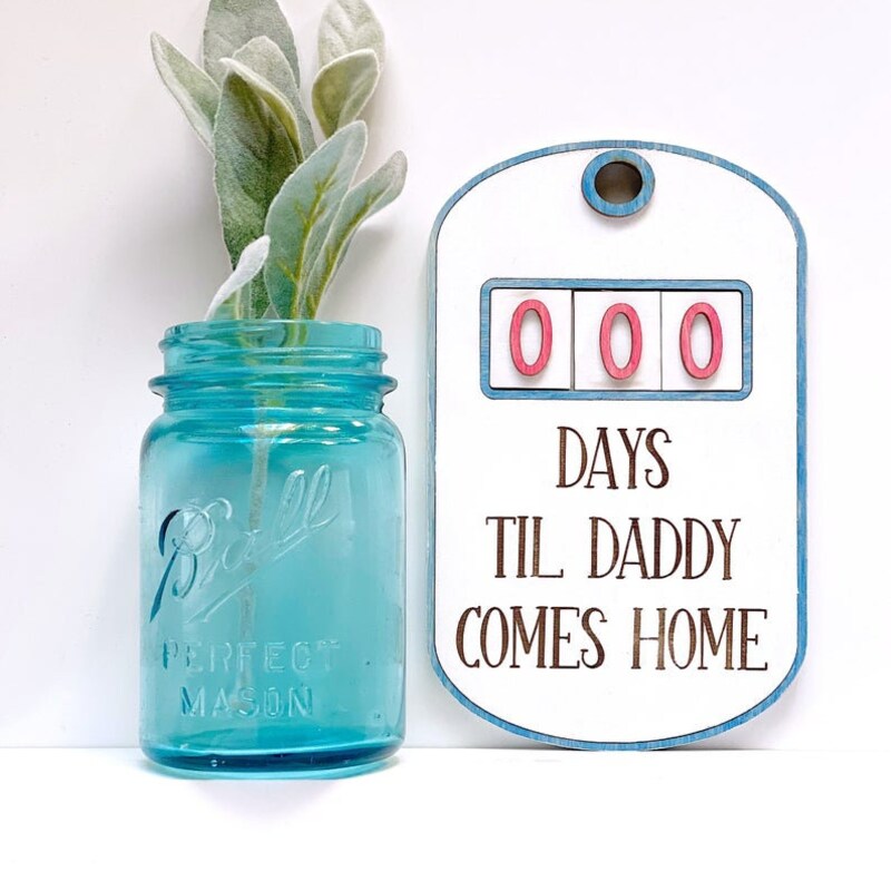 Deployment Countdown - Etsy