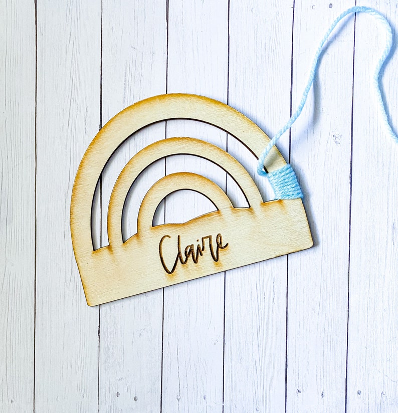 Rainbow Weaving Craft File, Laser Cut File, Glowforge File, Rainbow ...