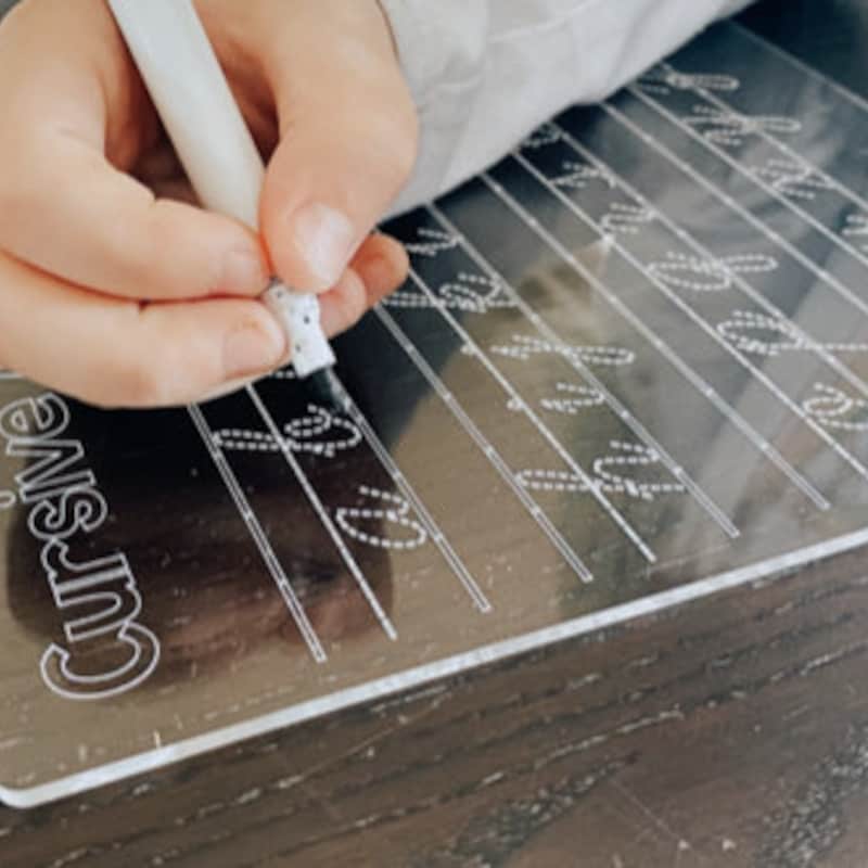 Tracing Board - Etsy Australia