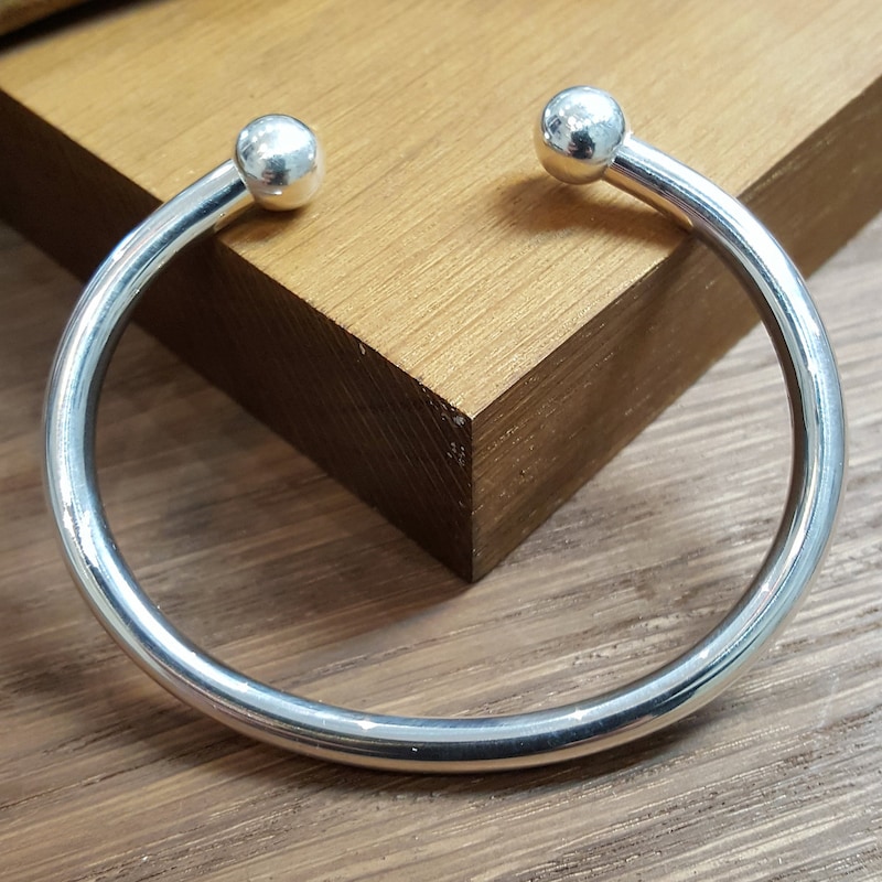 Boys Torque Bracelets - Etsy