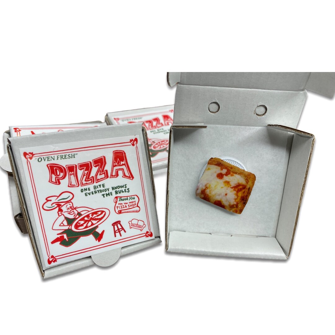 Real Sicilian Slice of Pizza Pin | Pizza Pin | New York Pizza | Food ...