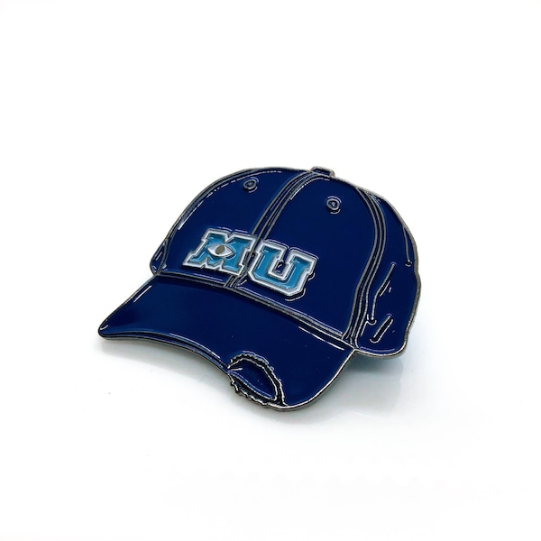 Monsters University Pin - Etsy