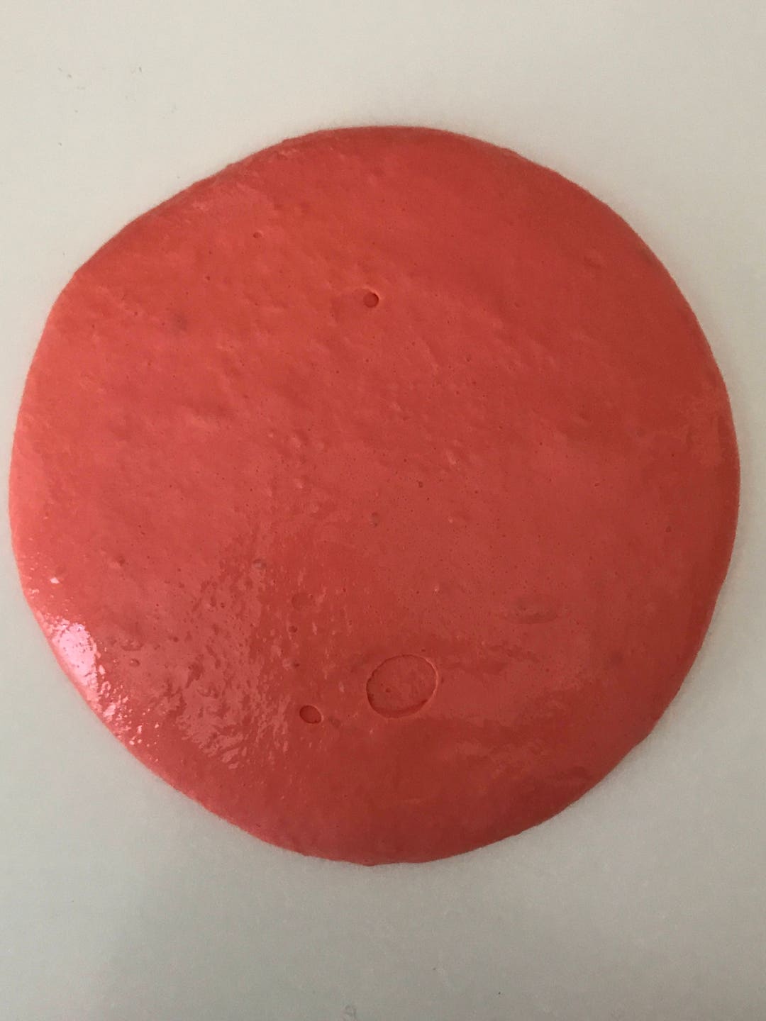 Peachy Glossy Slime - Etsy