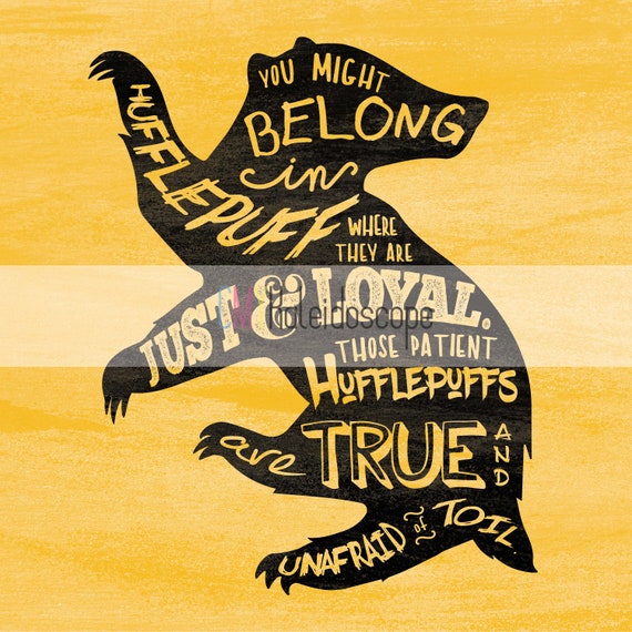 Hufflepuff Quotes