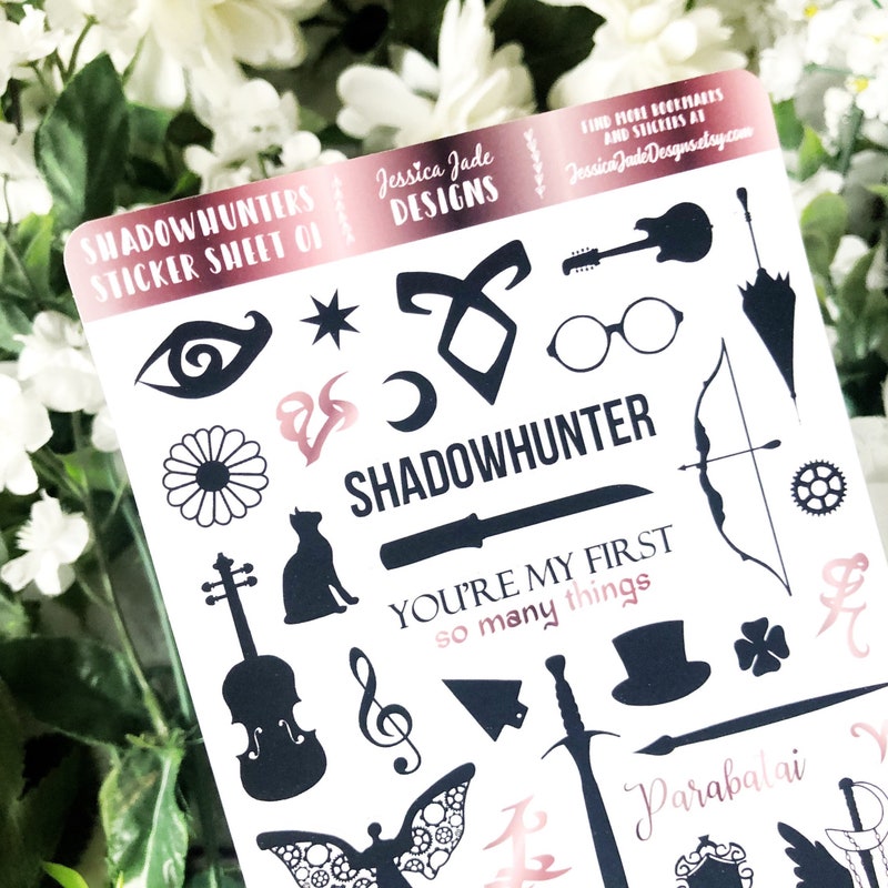 Shadowhunters - Etsy