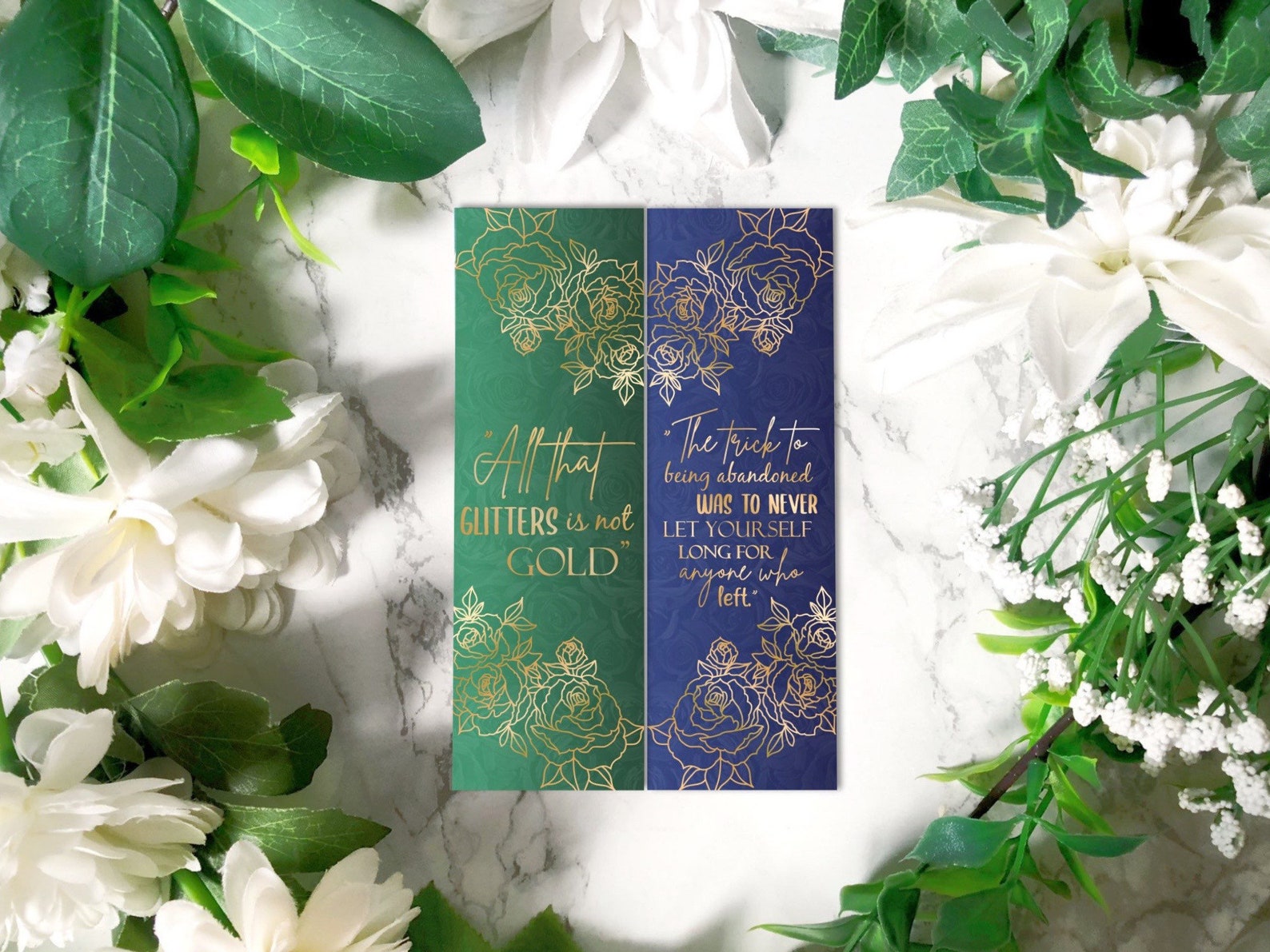 121. the Inheritance Games Full Series Inspired Bookmark Set - Etsy