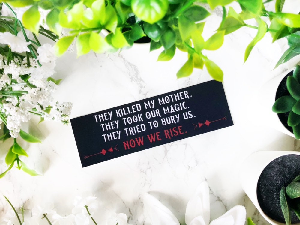 46. Children of Blood and Bone Bookmarks | Etsy