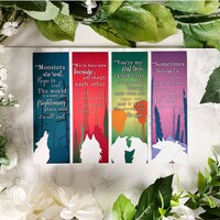 85. the Selection Bookmarks - Etsy