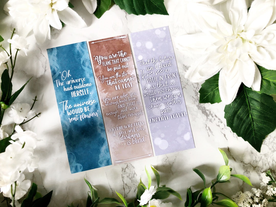 10. Shadowhunters Novella Bookmarks - the Bane Chronicles, Shadowhunter ...