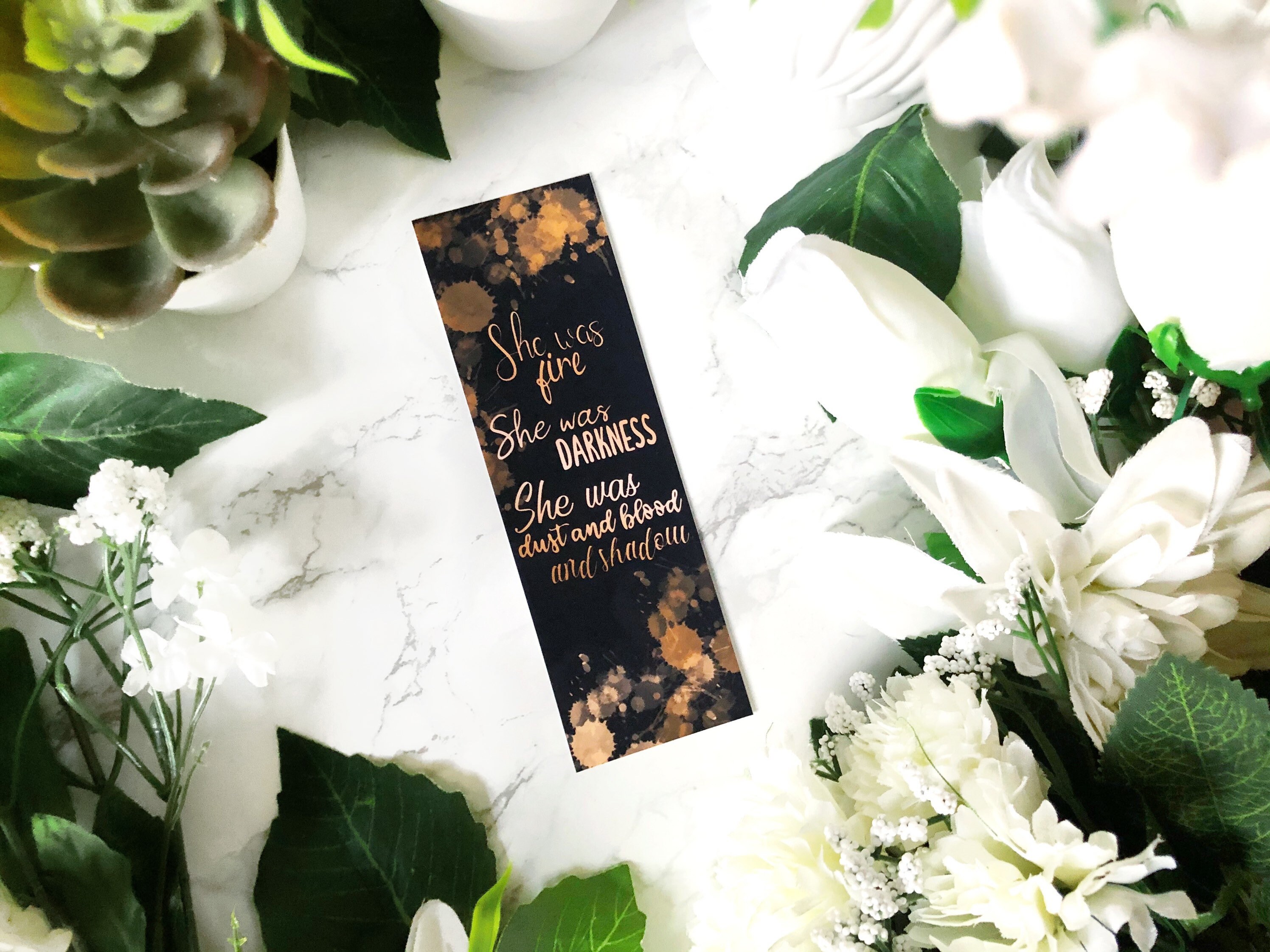 02. Tog Inspired Bookmarks Options Available - Etsy