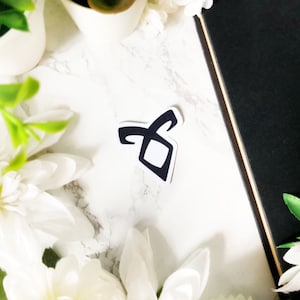10. Shadowhunters Stickers - Options Available - Etsy