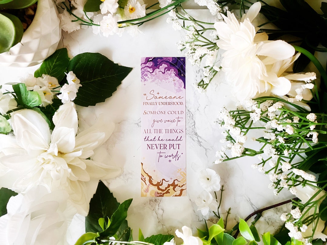 33. the Hurricane Wars Inspired Bookmark - Etsy