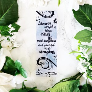 02. Tog Inspired Bookmarks - Options Available - Etsy