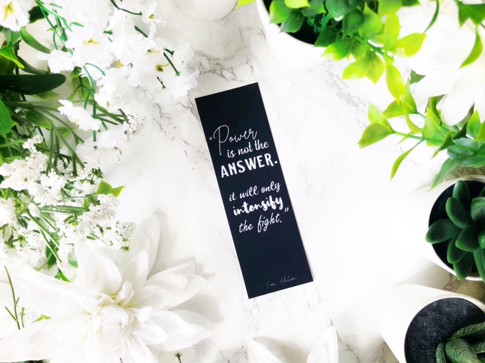 46. Children of Blood and Bone Bookmarks | Etsy