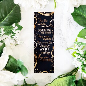 02. Tog Inspired Bookmarks - Options Available - Etsy