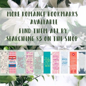83. Christina Lauren Inspired Bookmarks | the Soulmate Equation, the ...
