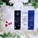 10. Shadowhunters Series Bookmarks Options Available - Etsy