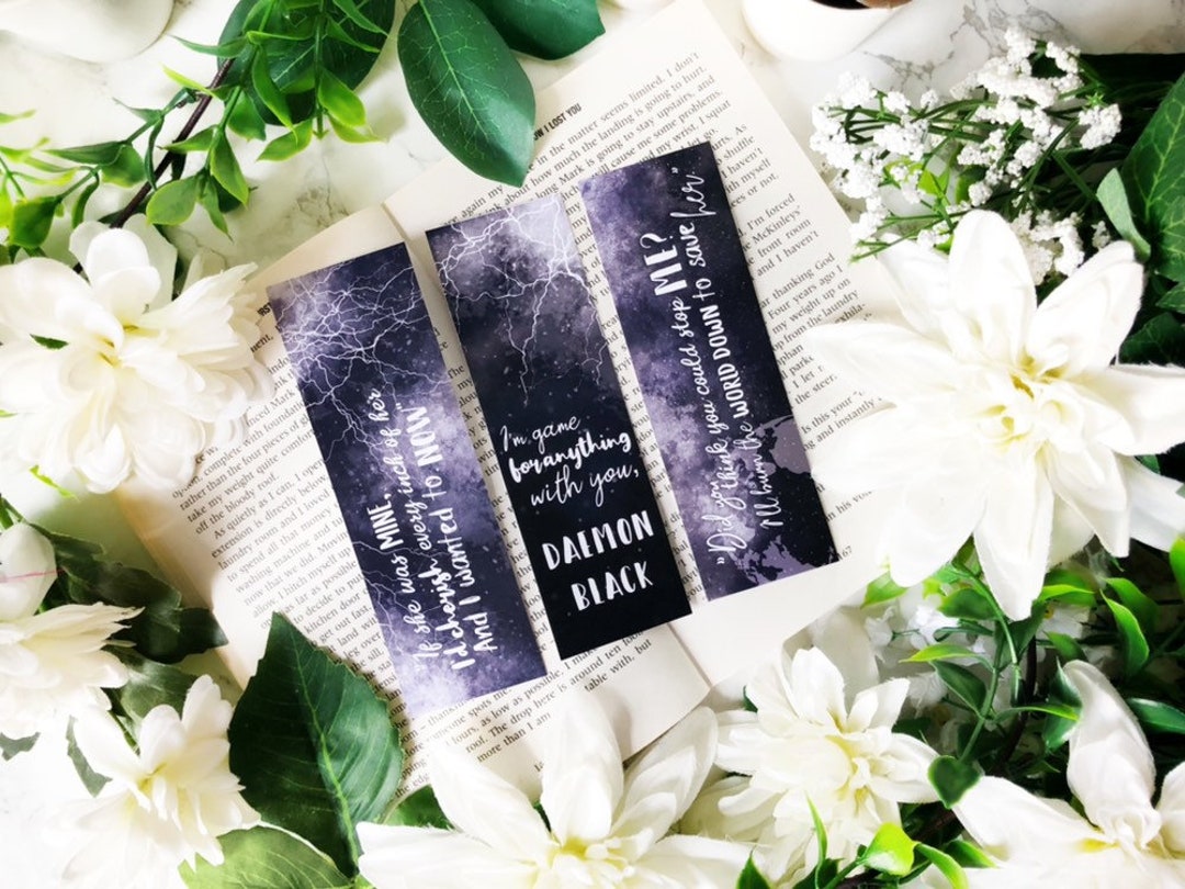 100. Lux Series Bookmarks - Etsy