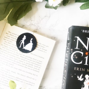 15. the Night Circus Inspired Bookmarks - Options Available - Etsy