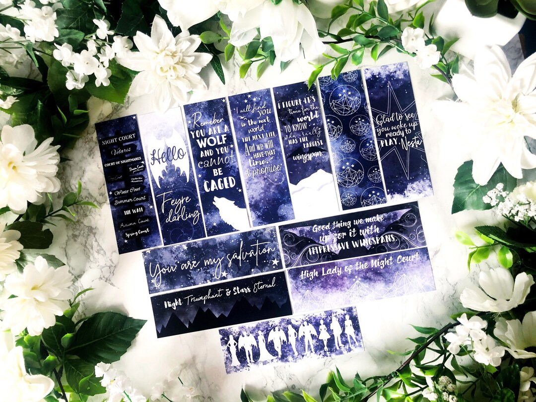 01. Acotar Bookmarks Acotar, Acomaf, Acowar, Acofas, Acosf 12 Options ...