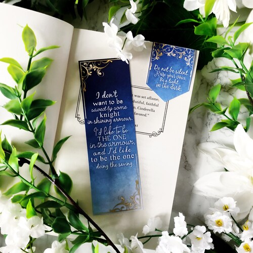 46. Children of Blood and Bone Bookmarks | Etsy