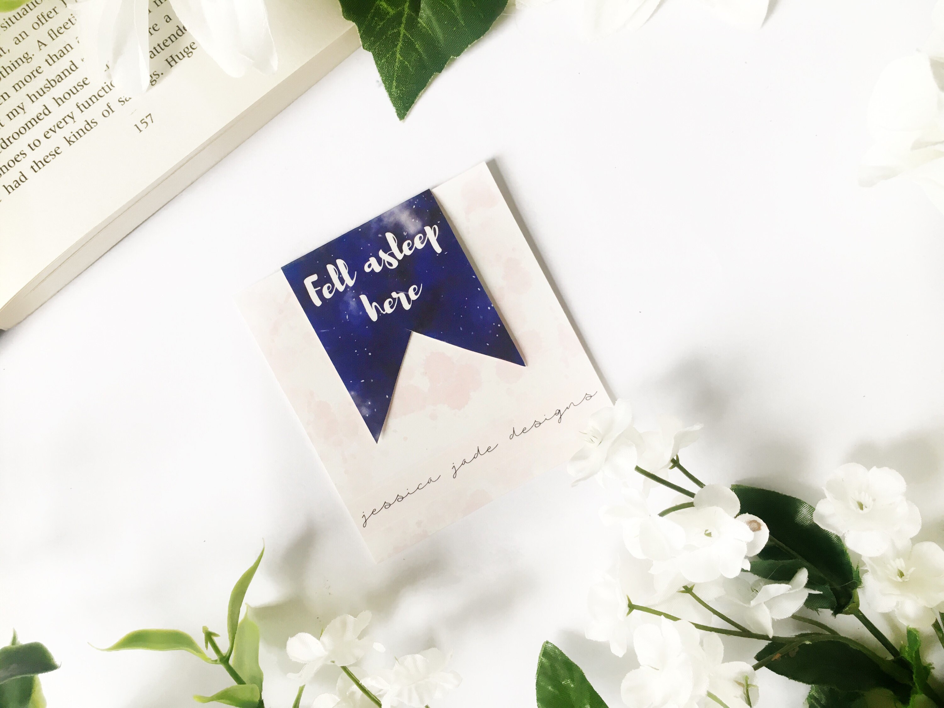 91. Magnetic Quote Bookmarks Options Available - Etsy